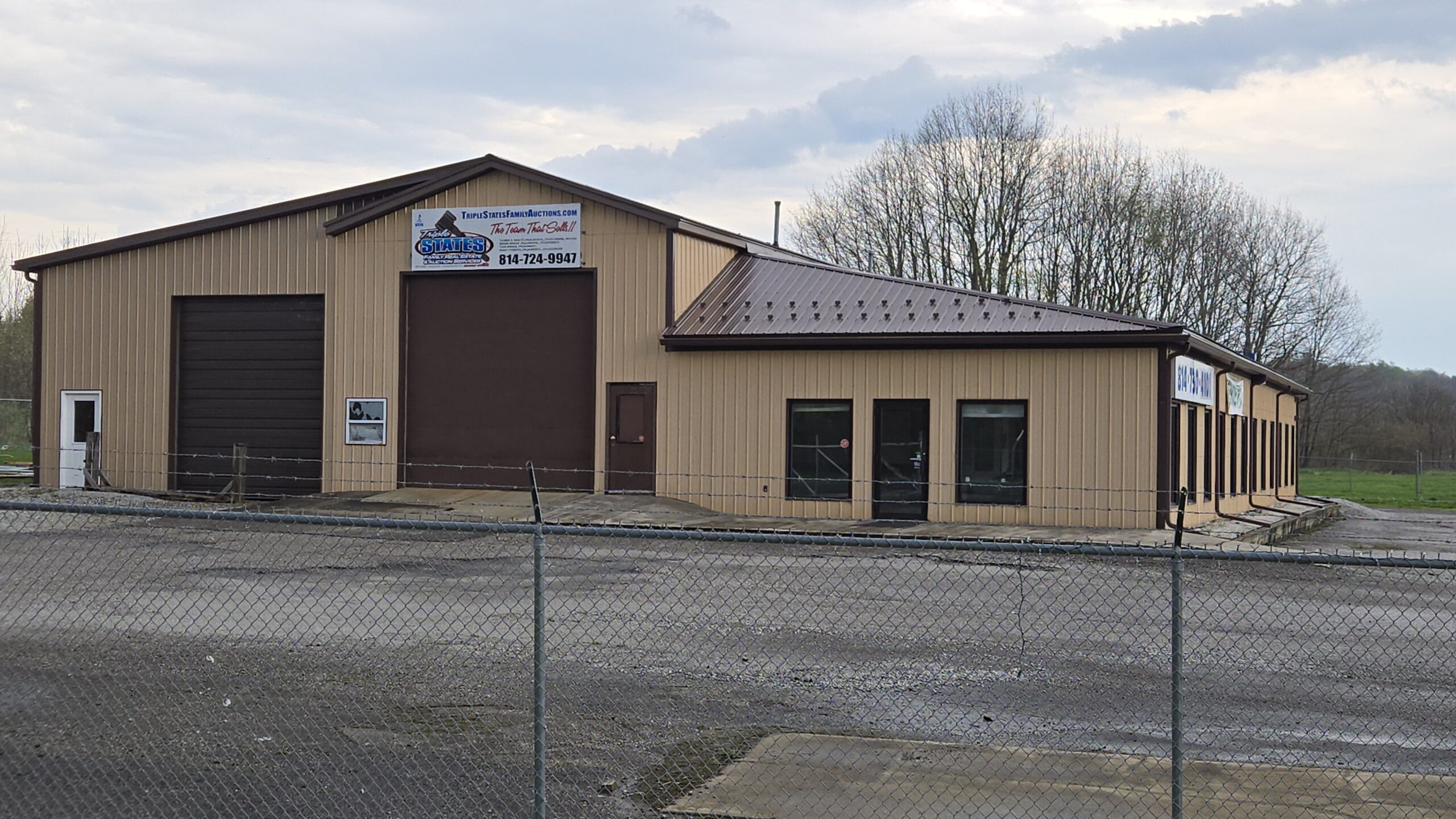 Real Estate Sales Include Sewer Plant Location, Vineyard Land | News, Sports, Jobs - Observer Today